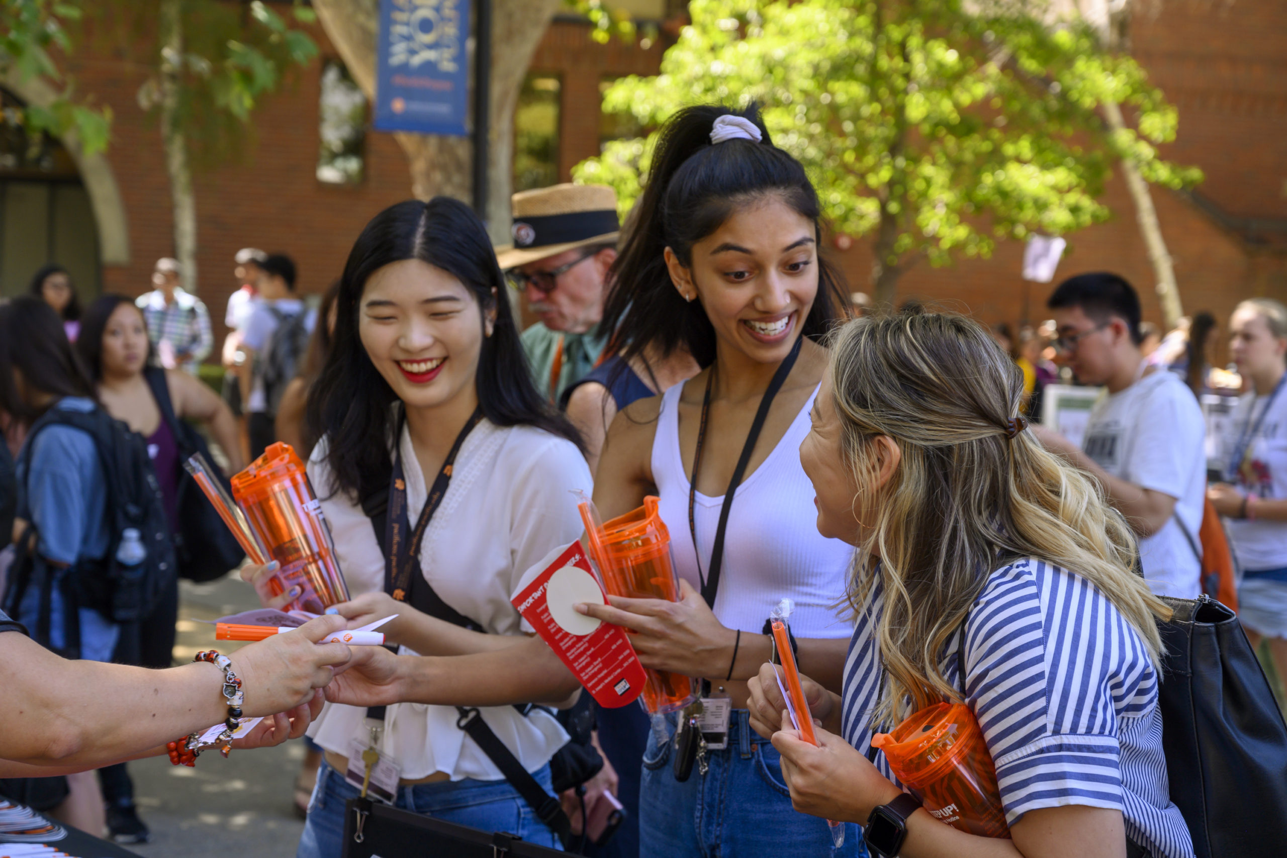 Don't miss these events at Homecoming Weekend 2023 - People of Pacific