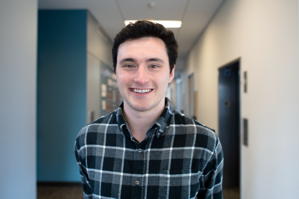 Co-Op leads to career for Pacific mechanical engineering student Justin ...