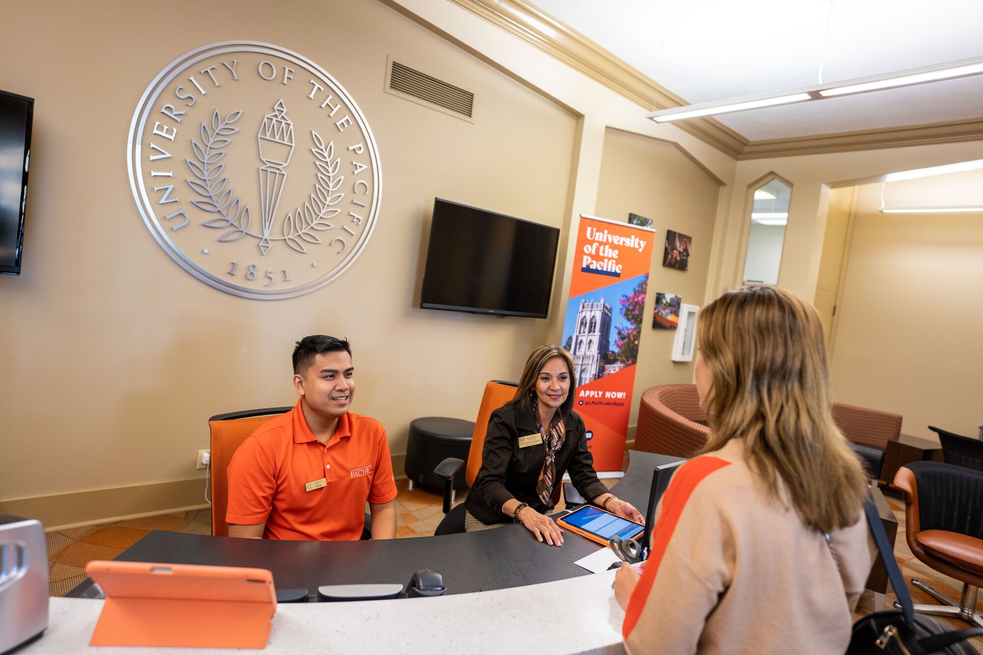 One-Stop Student Center makes taking care of business at Pacific easier ...