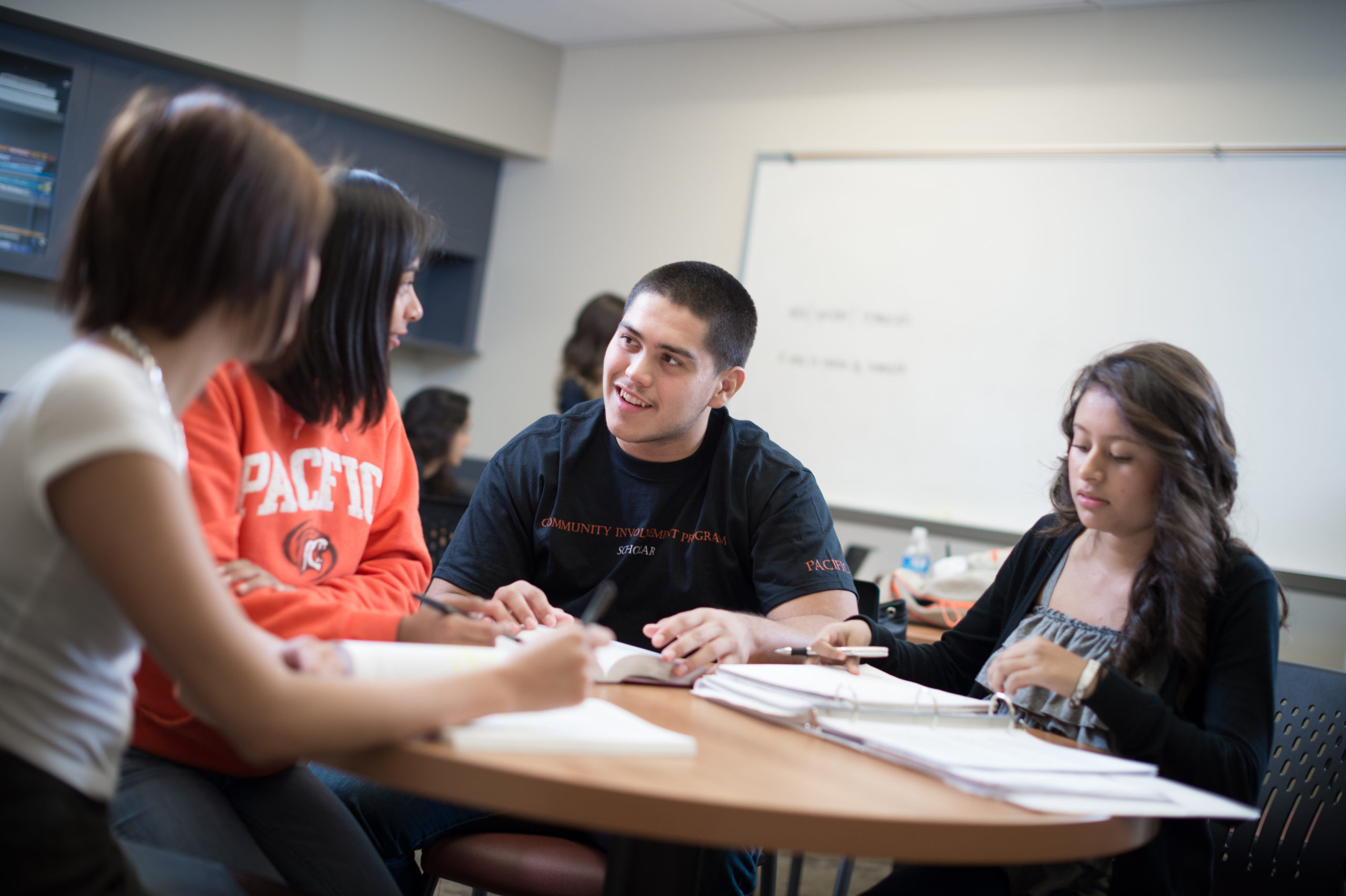 Tips for studying effectively - People of Pacific