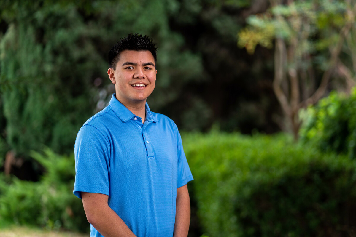 Advice for incoming college students from senior Tyler McIntosh ...