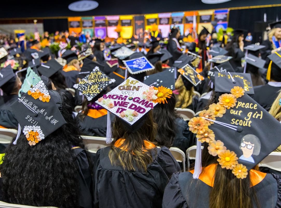 Graduating seniors share their advice for Pacific students - People of ...