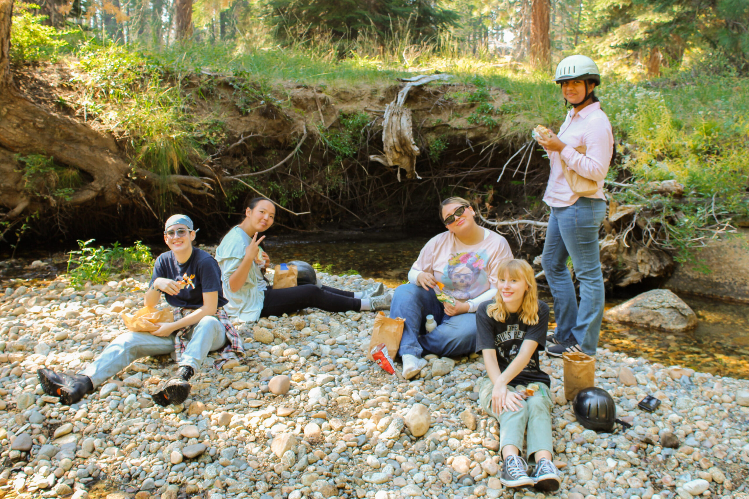 Need a study break? Take a "Tiger Escape" - People of Pacific