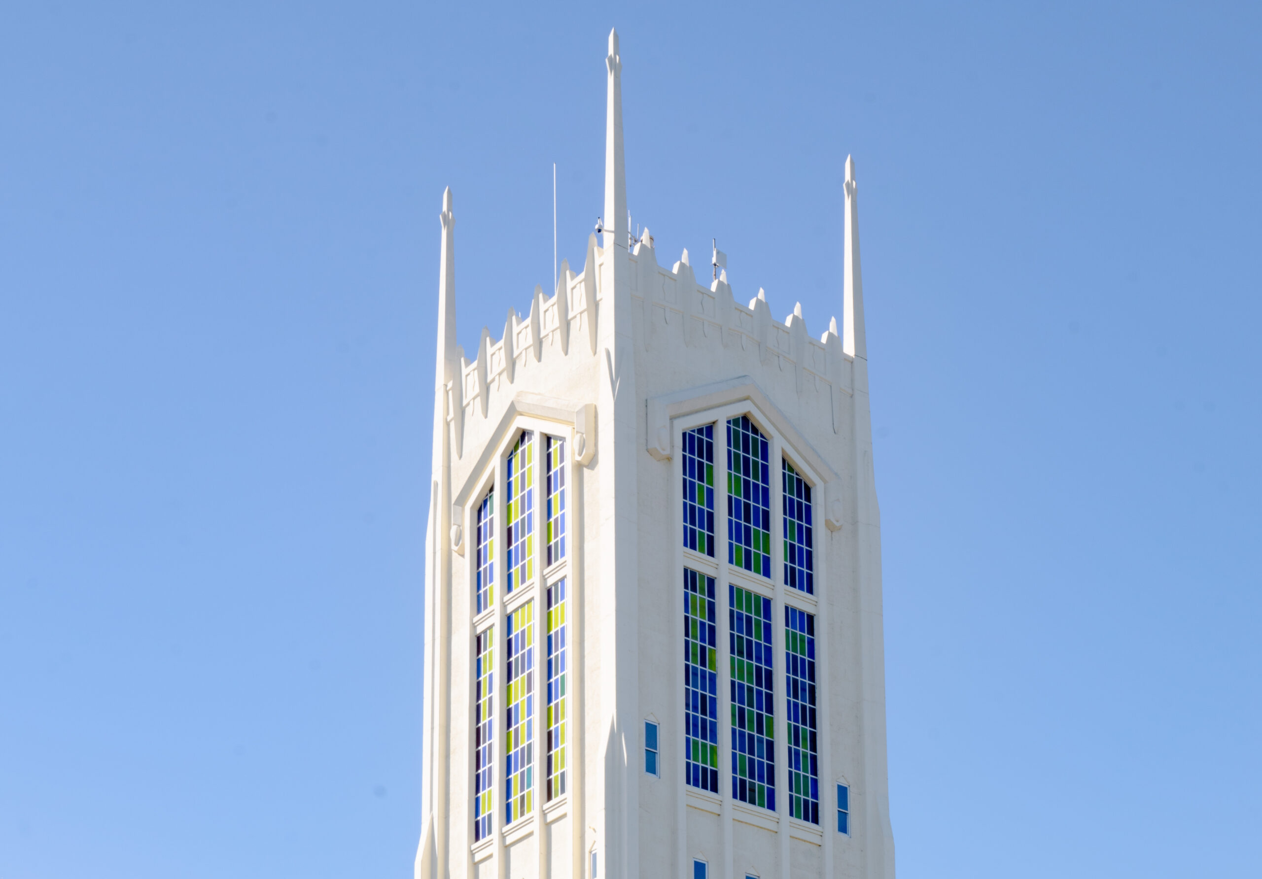 Five things you probably didn't know about Burns Tower - People of Pacific