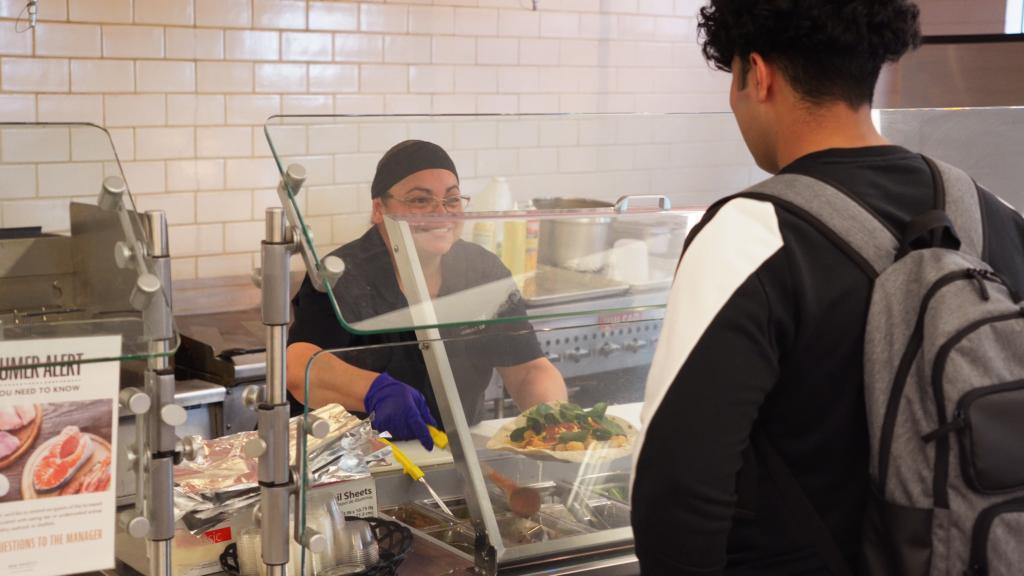 Go behind the scenes in Pacific’s kitchens - People of Pacific