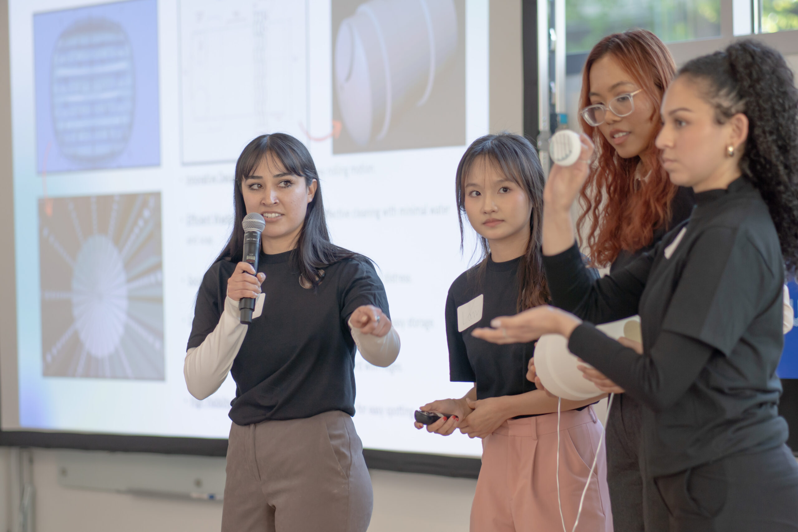 Pacific showcases innovation in PIES competition - People of Pacific