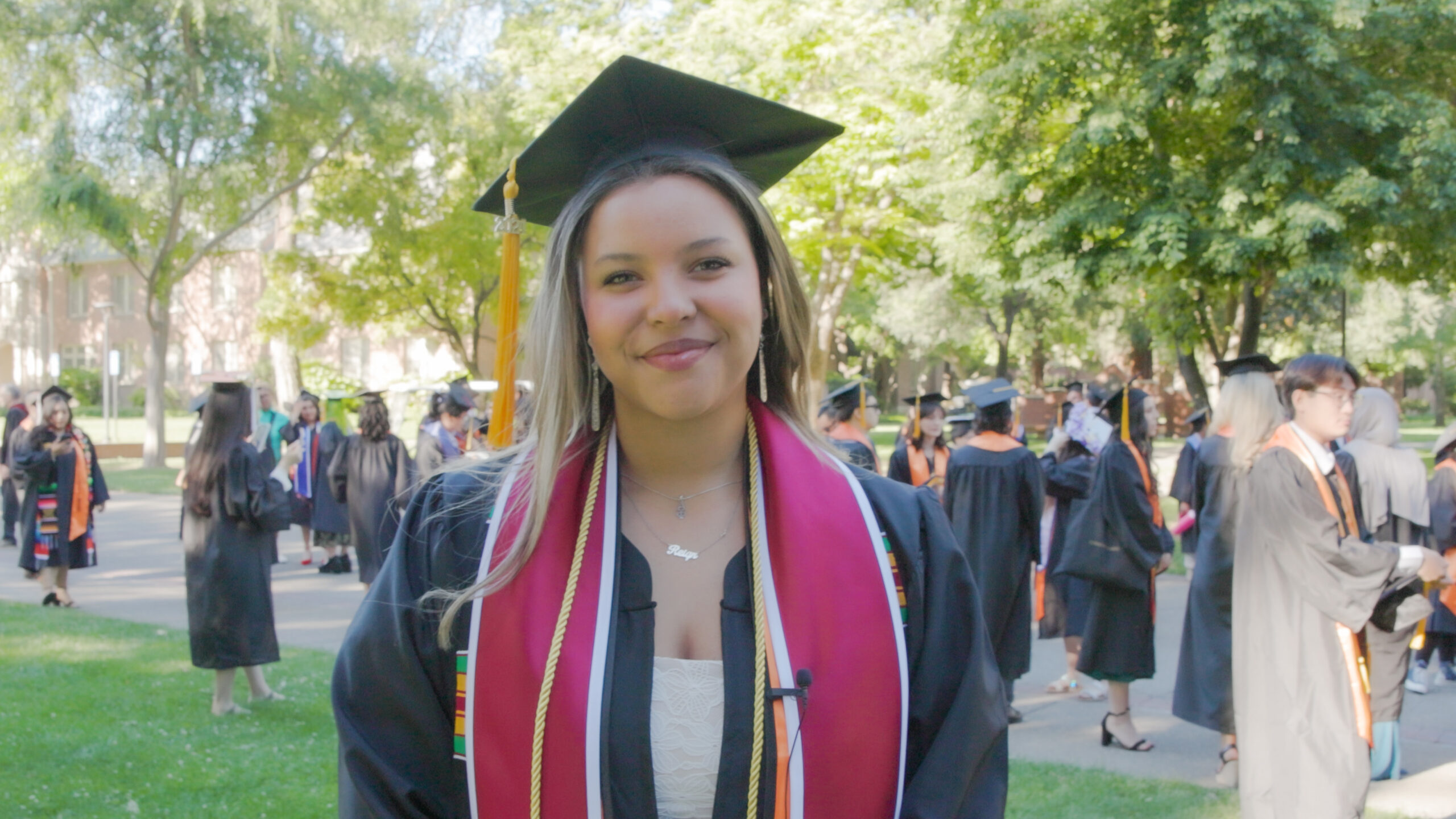 Advice Pacific graduates would give their first-year selves - People of ...