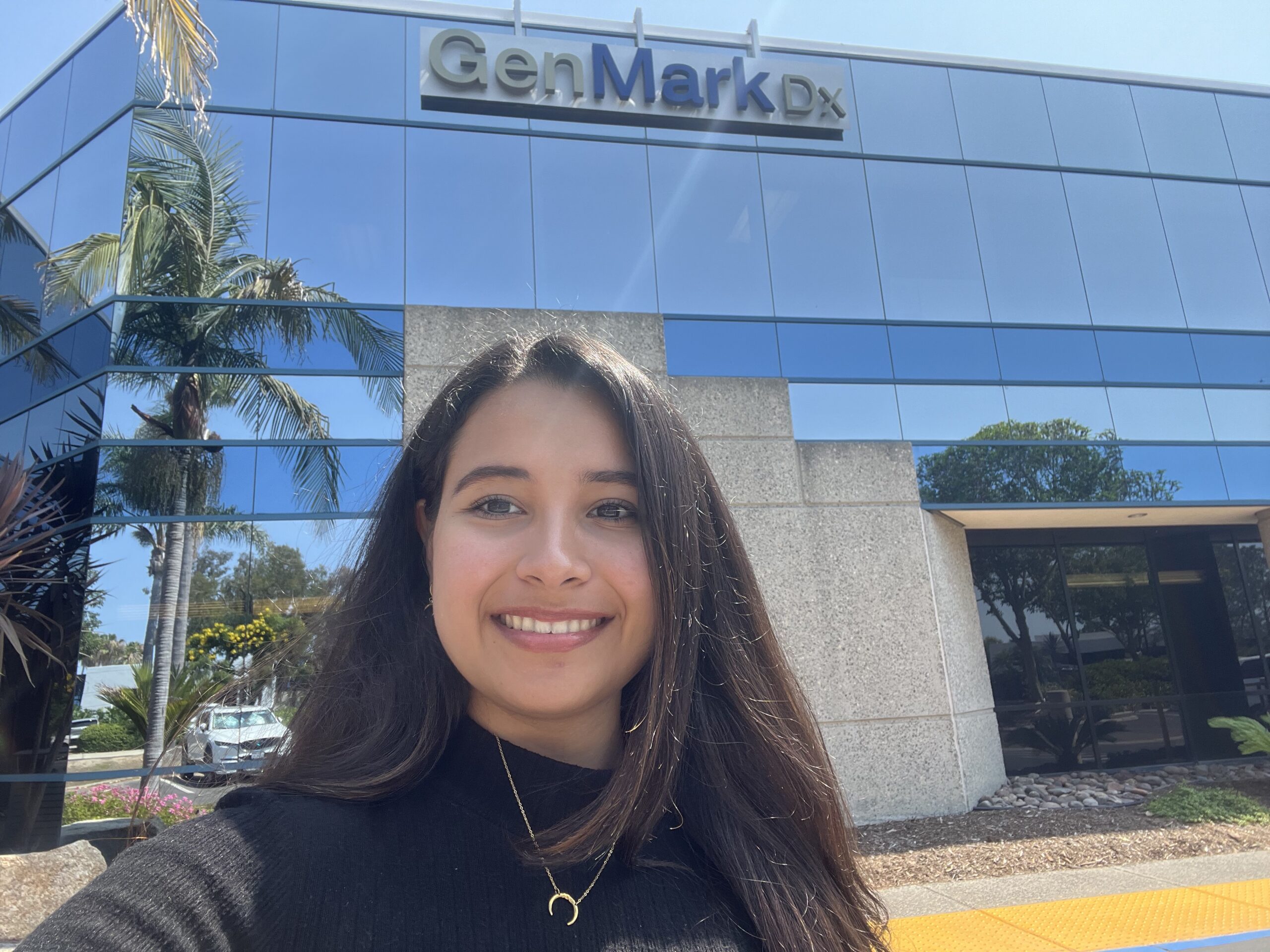 Bioengineering student lands hands-on learning experiences at Abbott and Genentech - People of ...