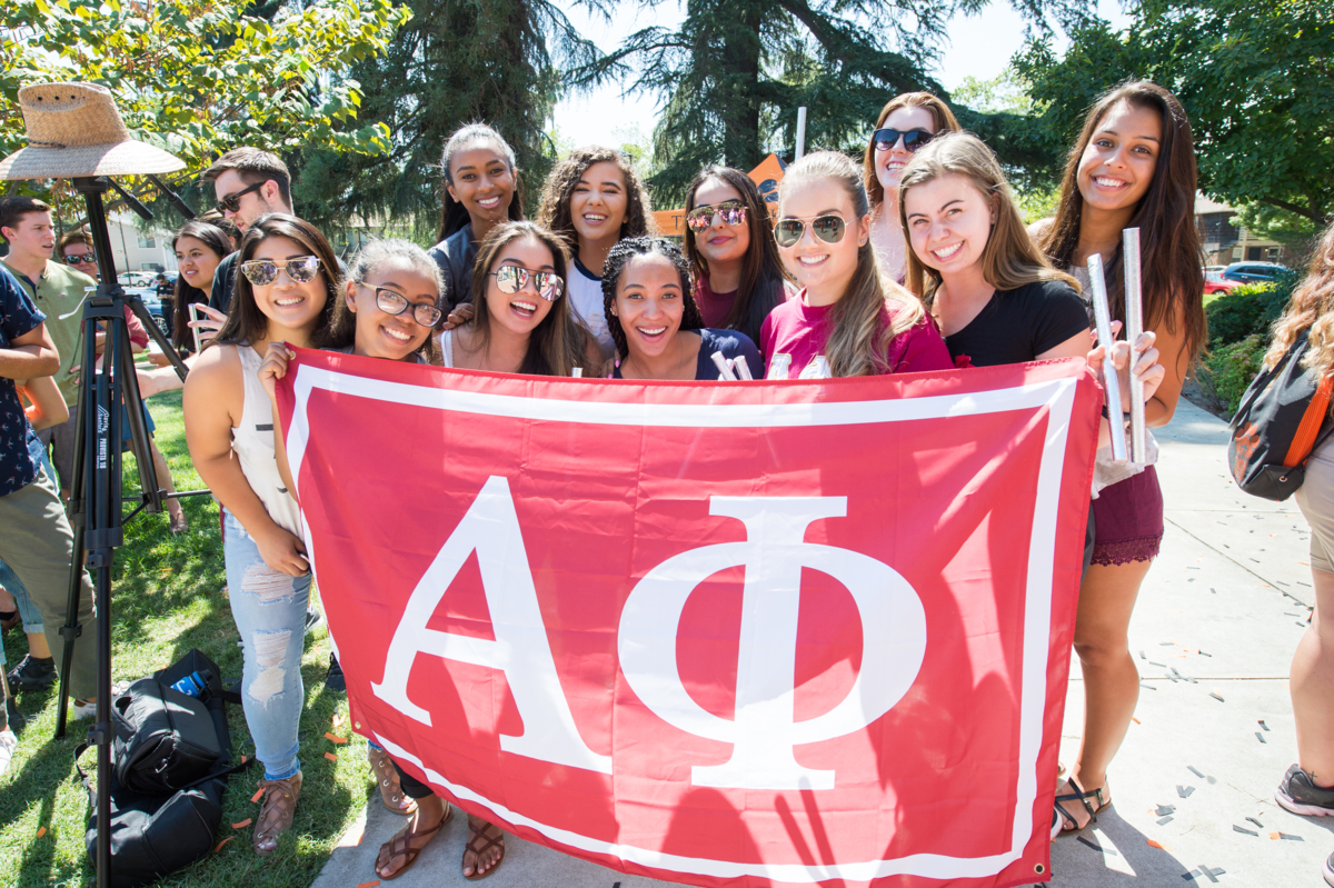 What is Greek Life? - People of Pacific