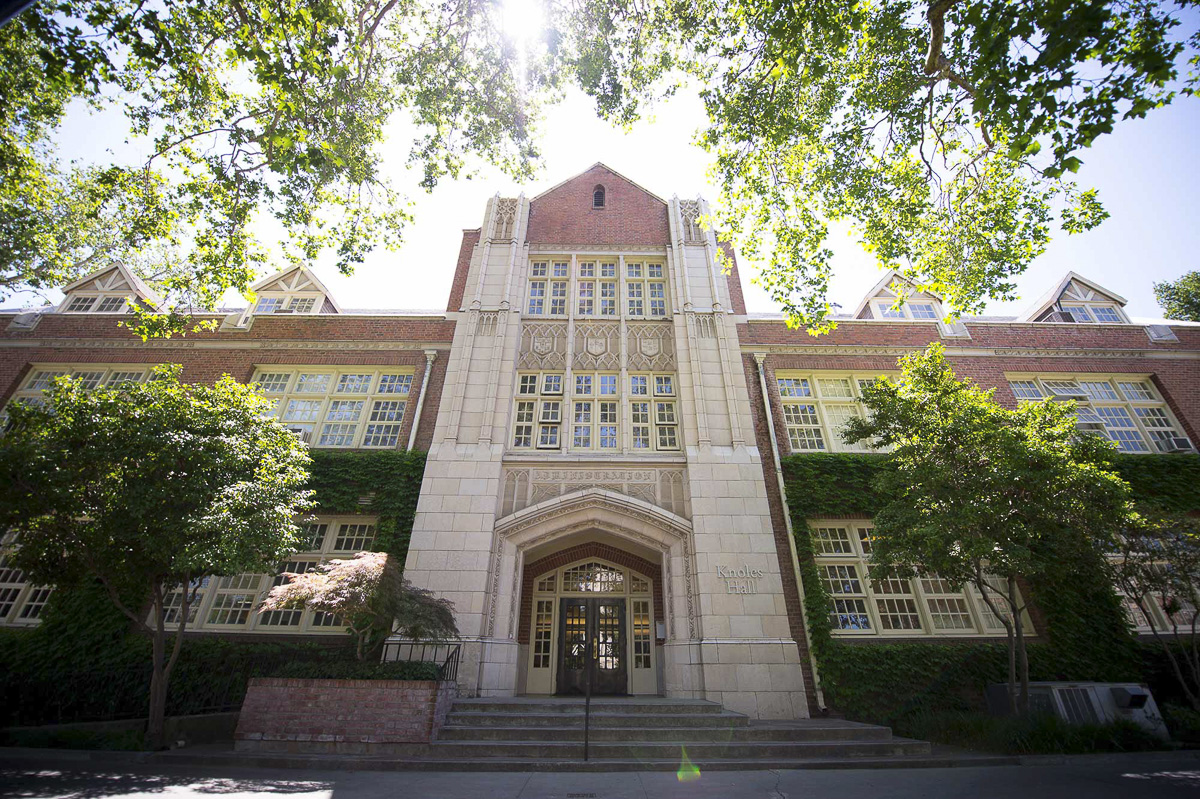 John Beyer ’62 remembered as kind, generous | University of the Pacific