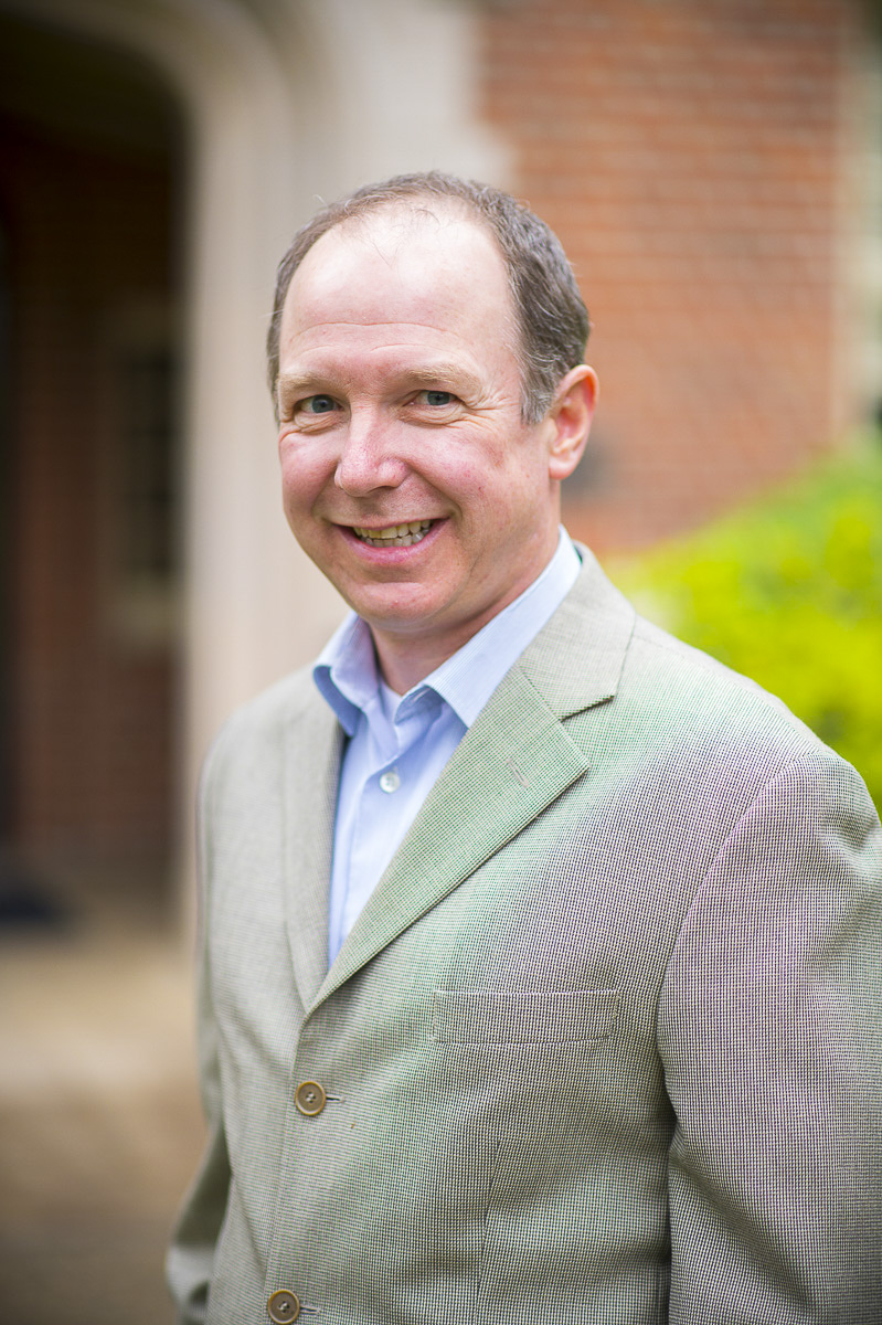 Thomas Pogue | University of the Pacific
