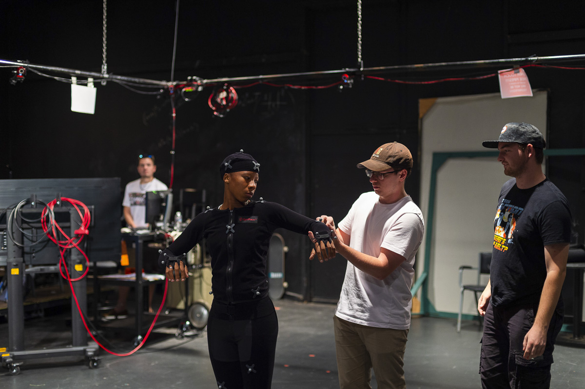 Department of Art, Media, Performance & Design | UOP