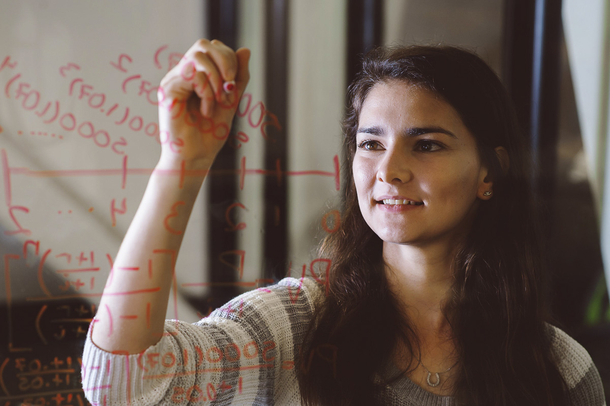 Department of Mathematics | University of the Pacific