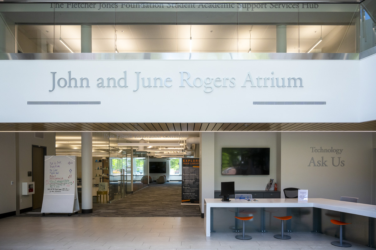 Library Services | University of the Pacific