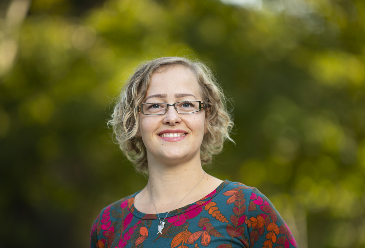 Ingunn Oveny | University of the Pacific