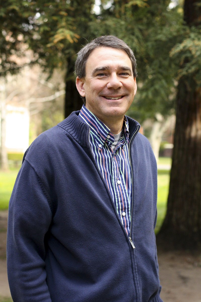 Andy Lutz | University of the Pacific