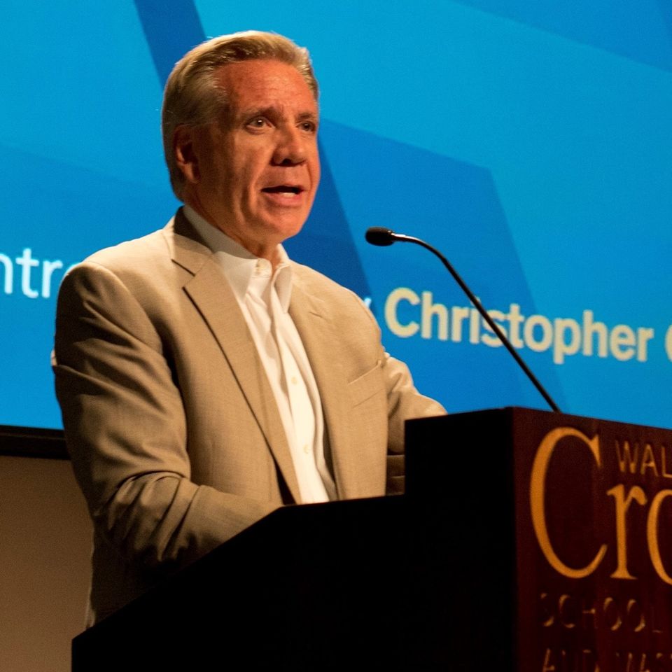 President Callahan starts public Facebook page | University of the Pacific