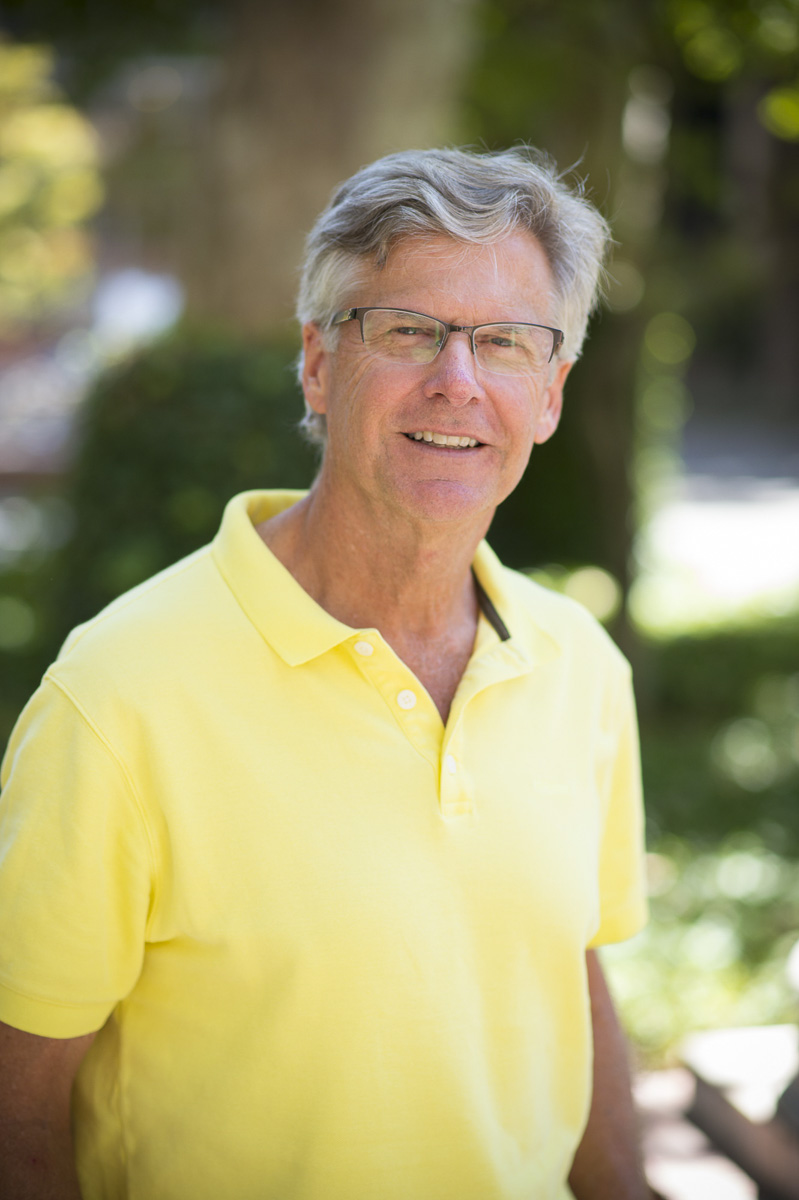 Gary Litton | University of the Pacific