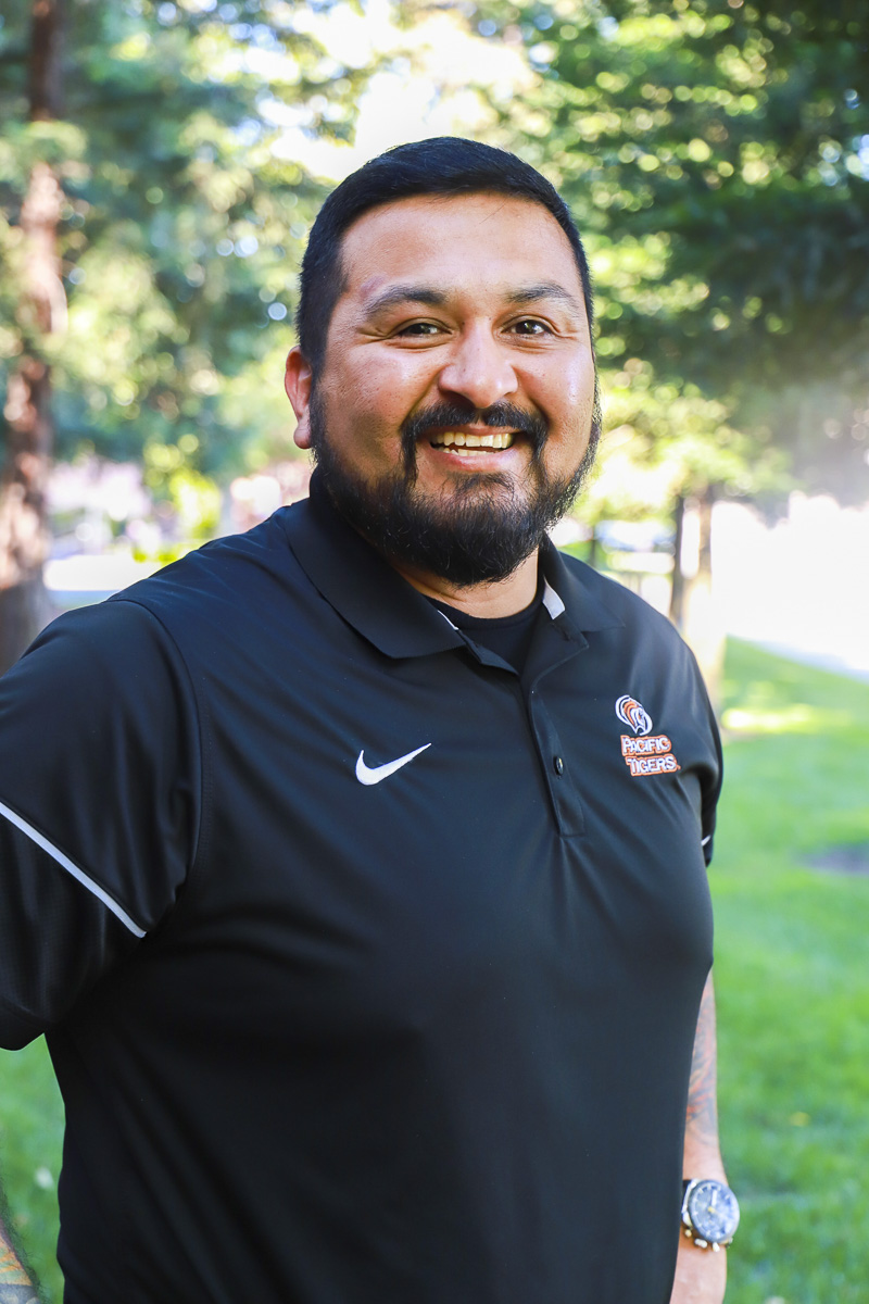 Jeff Atad | University of the Pacific