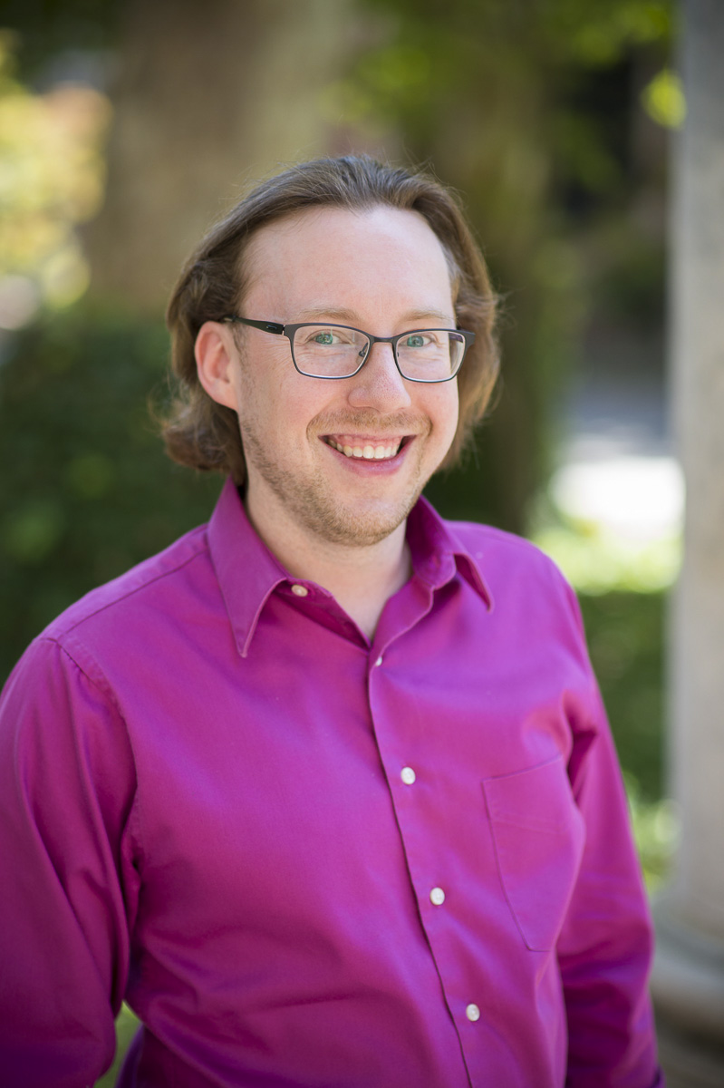 Jeff Shafer | University of the Pacific