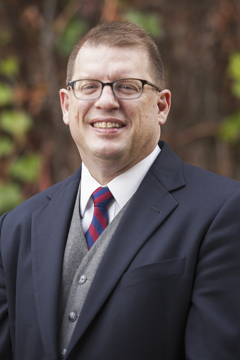 Jeffrey Becker | University of the Pacific