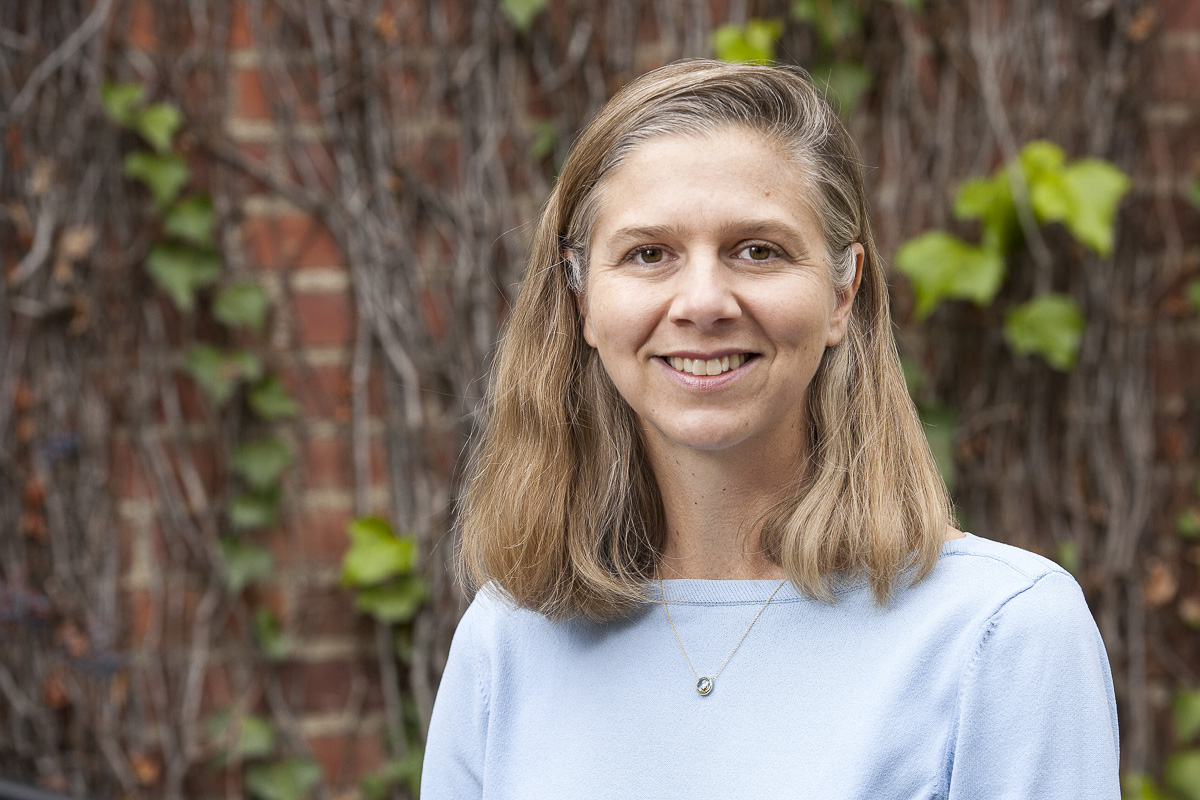 Jennifer Helgren | University of the Pacific