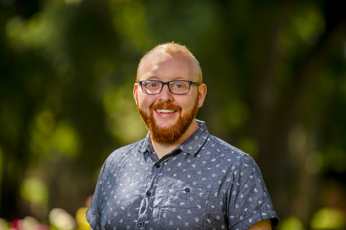 Jeremy David Johnson | University of the Pacific