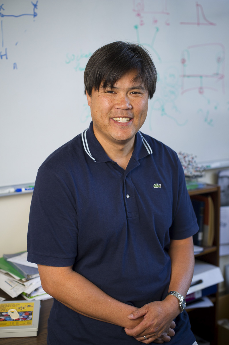 Jerry Tsai | University of the Pacific