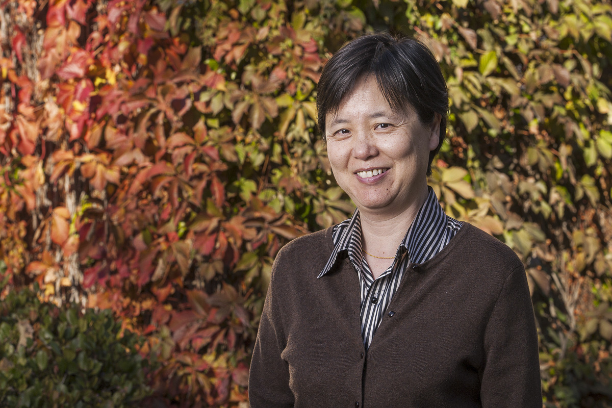 Jie Lu | University of the Pacific