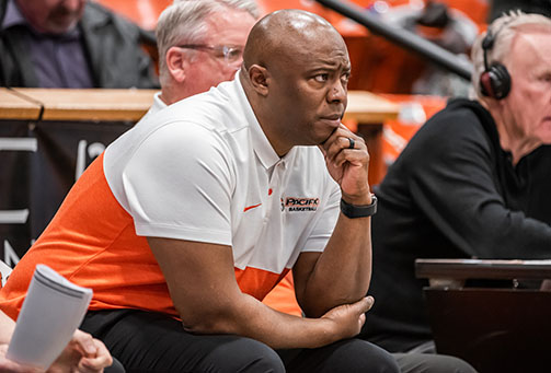 Pacific coach Leonard Perry’s basketball journey has helped many ...