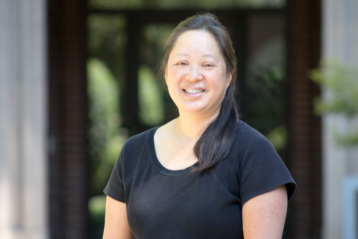 Lillian Hom-Imada | University of the Pacific