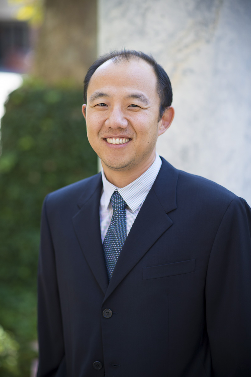 Luke Lee | University of the Pacific