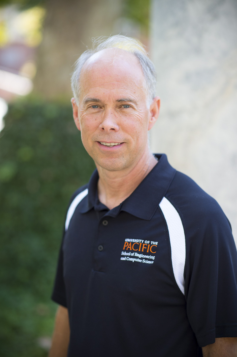 Mark Foreman | University of the Pacific