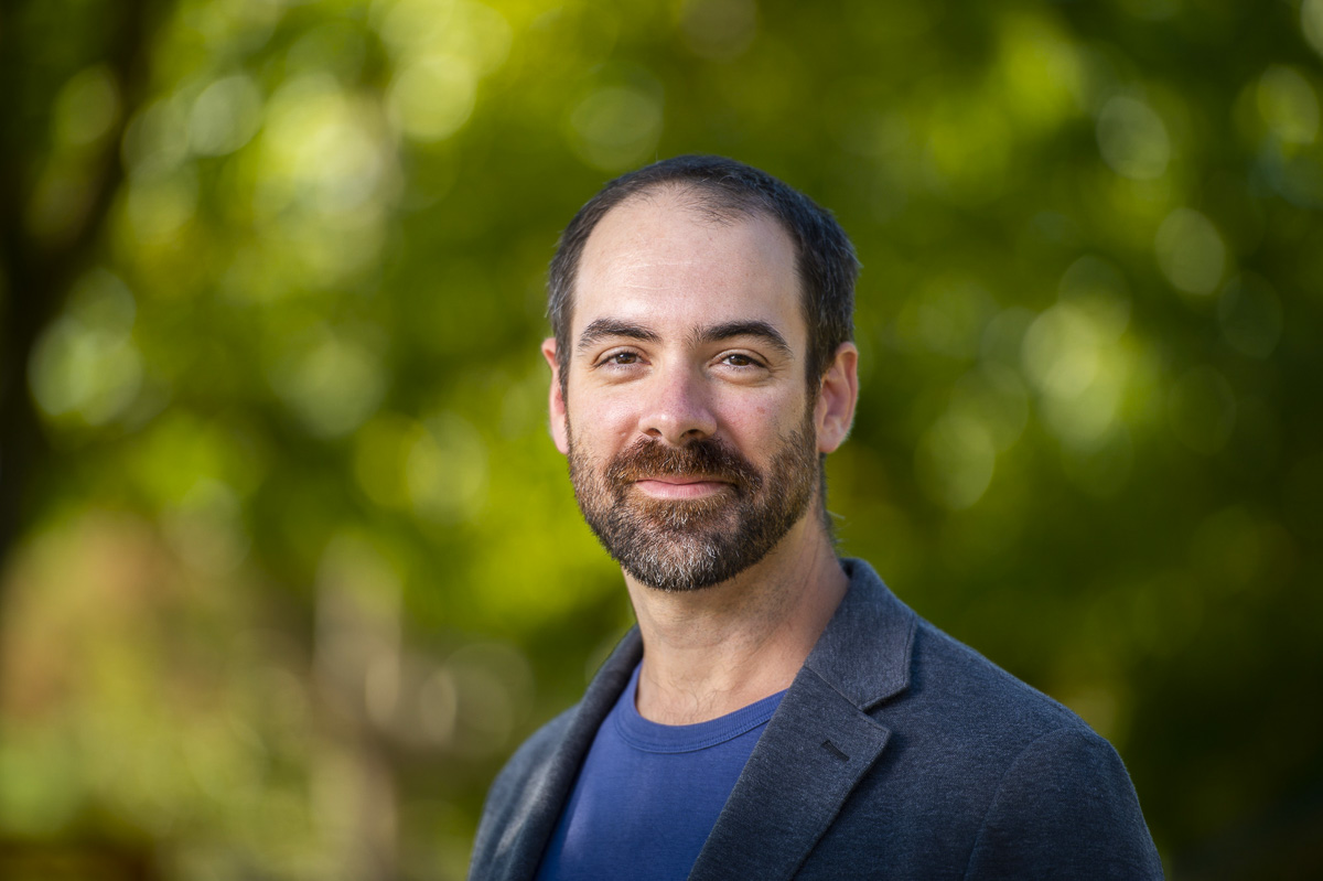 Michael Madary | University of the Pacific