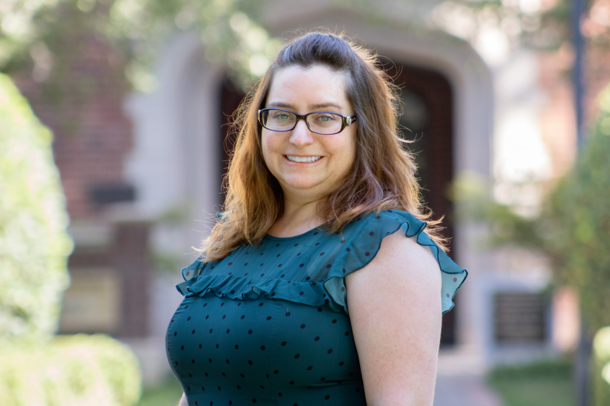 Michele Gibney | University of the Pacific