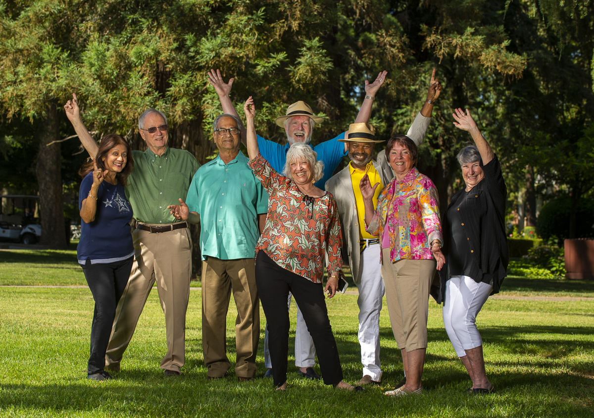 The Bernard Osher Foundation | University of the Pacific