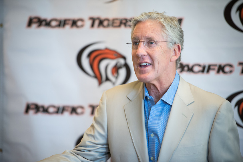 Pacific alumnus Pete Carroll: “We must respond now” | University of the ...