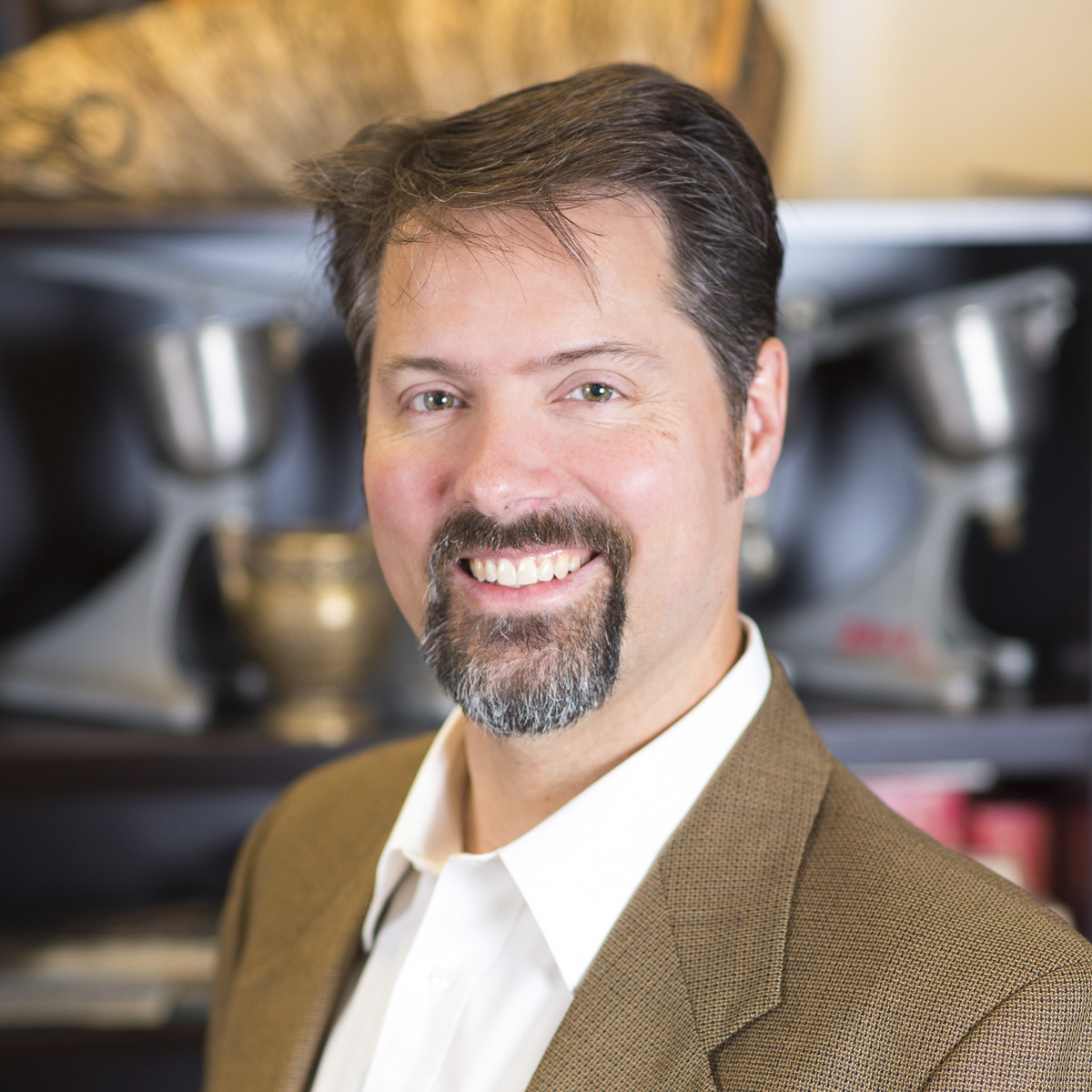 Ed Rogan | University of the Pacific