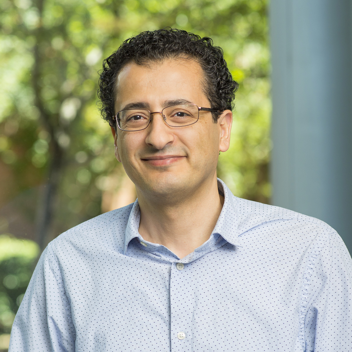 Mamoun Alhamadsheh | University of the Pacific