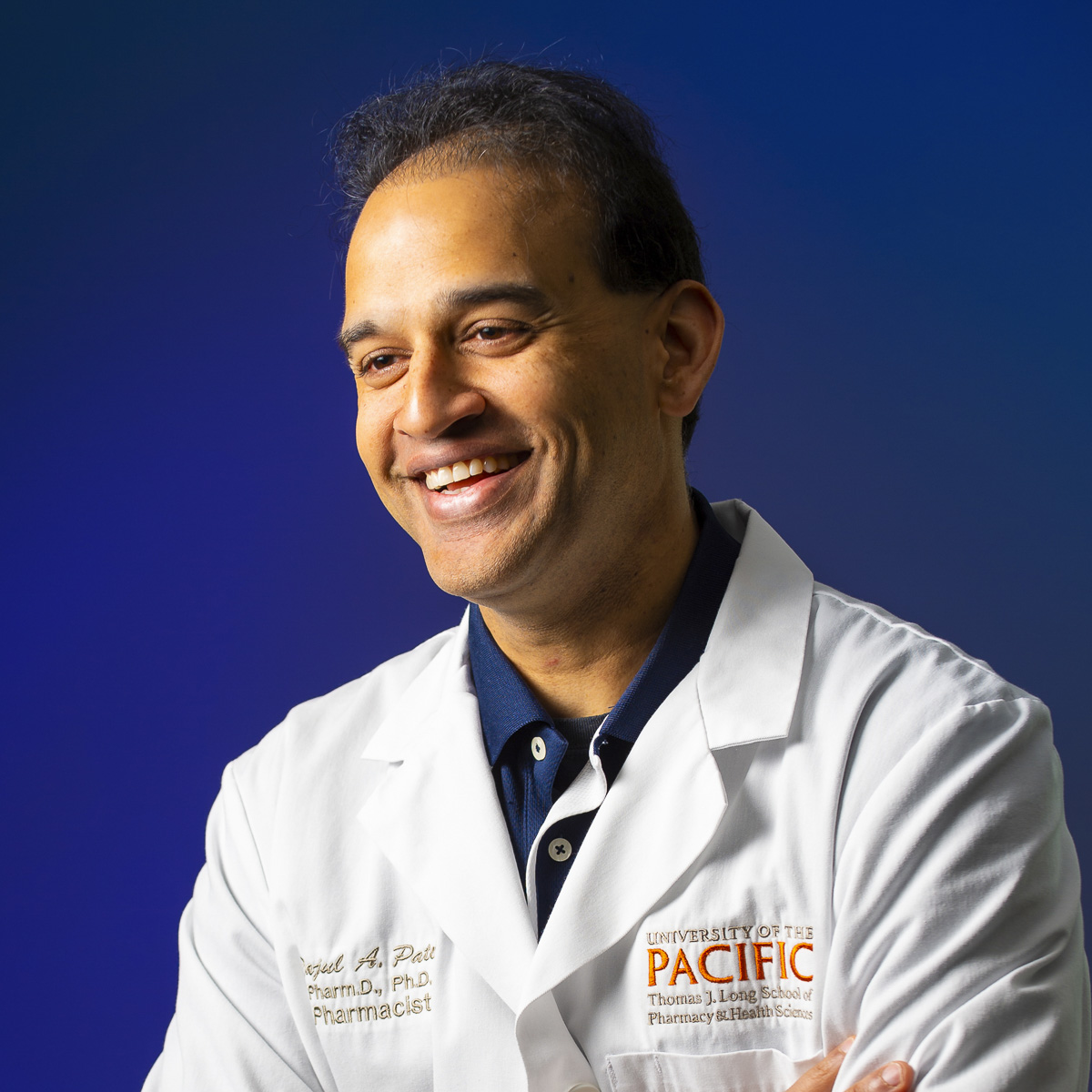 Rajul Patel | University of the Pacific