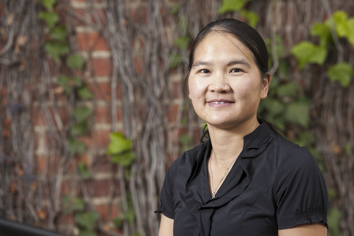 Qinliang Zhao | University of the Pacific