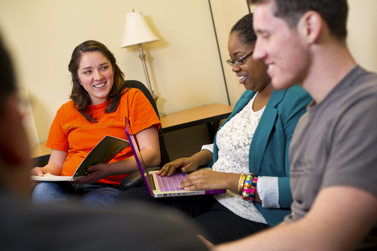 SUCCESS TRiO & Upward Bound TRiO | University of the Pacific
