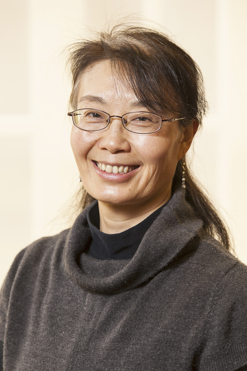 Jialing Chan | University of the Pacific