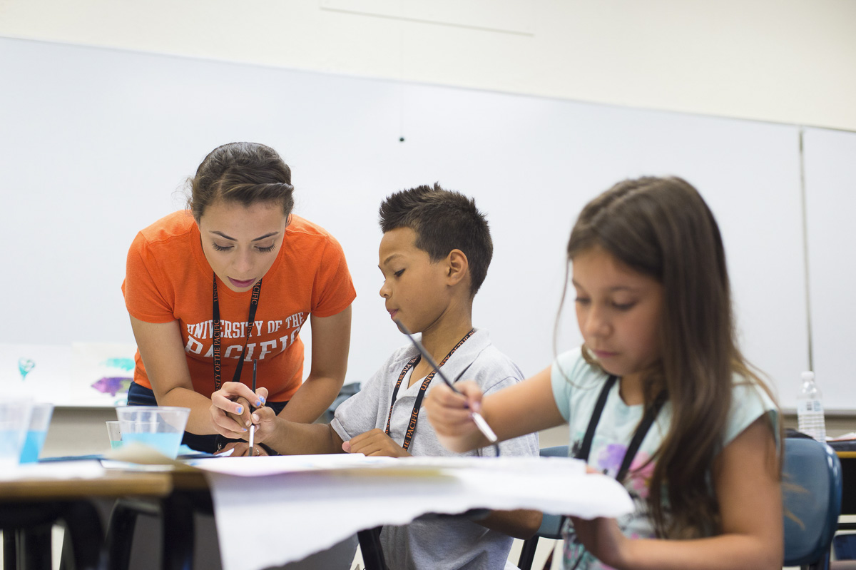 Jacoby Center for Public Service and Civic Leadership | UOP