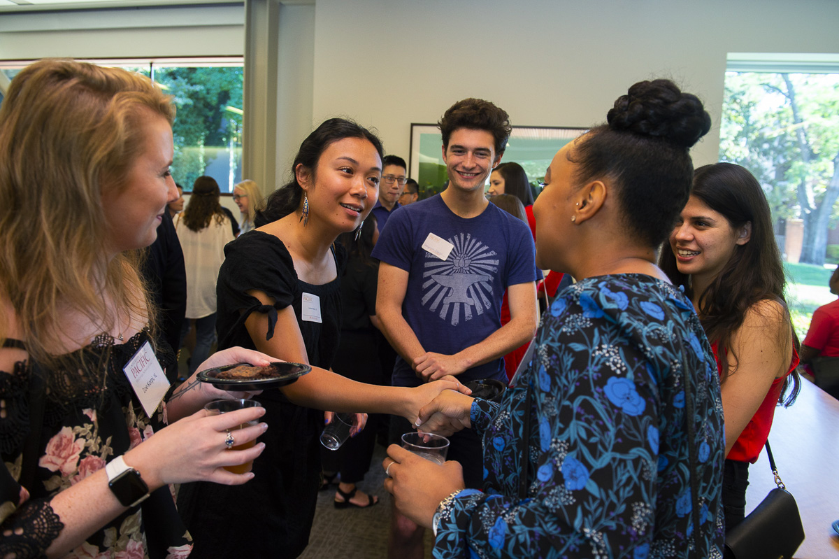 Student Organizations at McGeorge | University of the Pacific