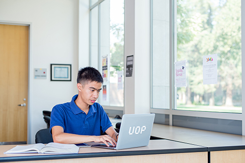 How to make the most of learning this fall | University of the Pacific