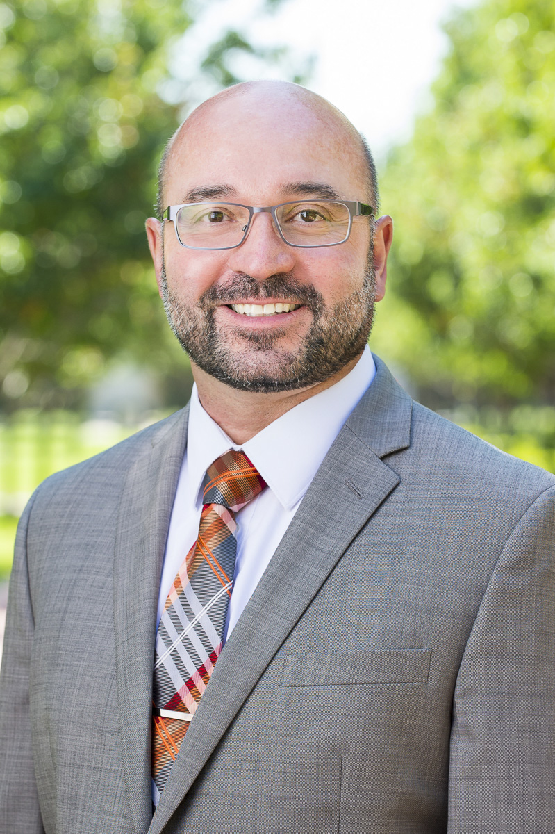 Thomas Naehr | University of the Pacific