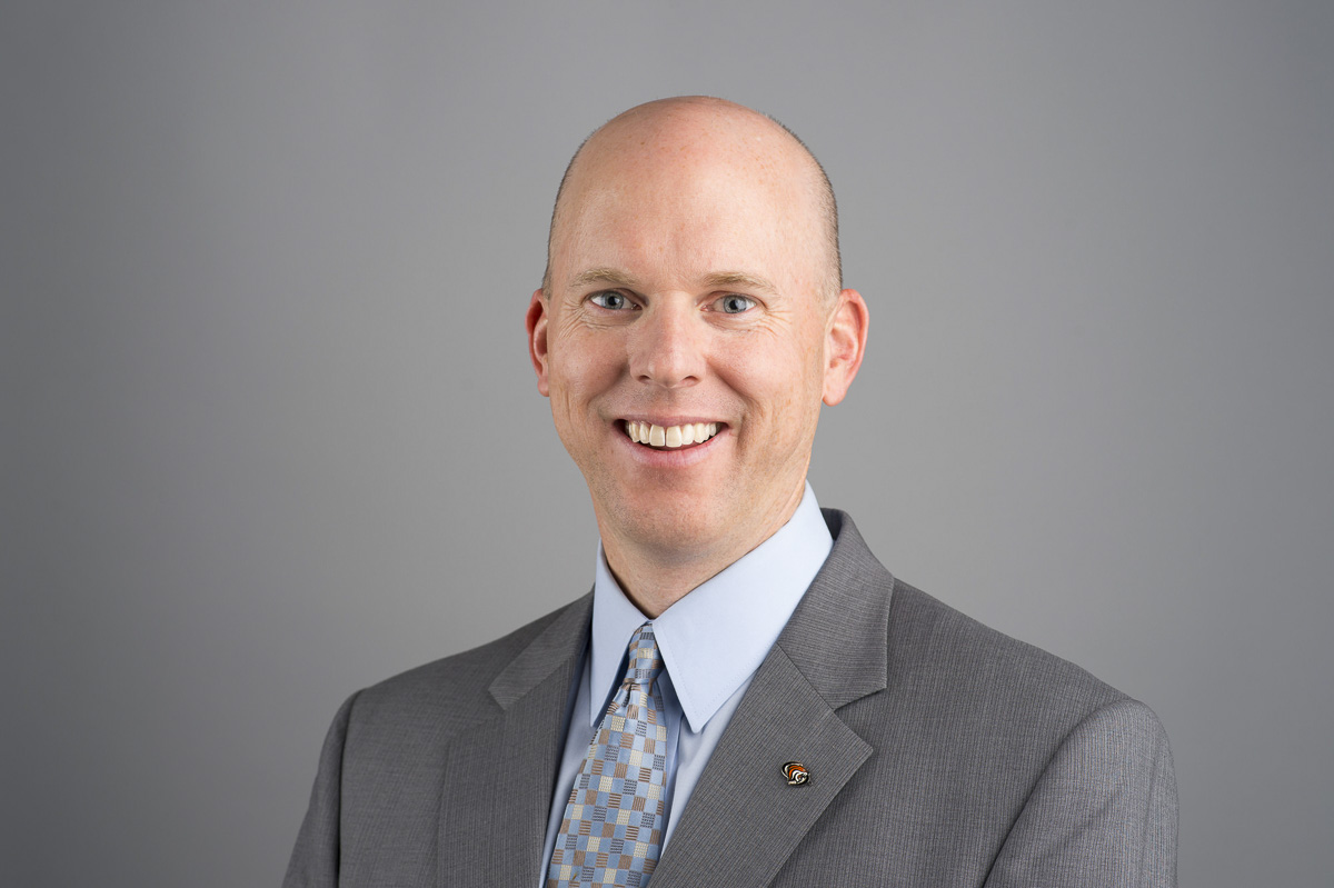 Tim Dickson | University of the Pacific