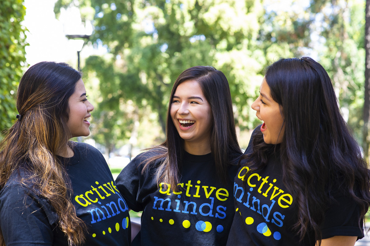 Active Minds | University of the Pacific