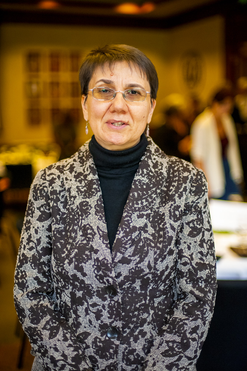 Andreea Boboc | University of the Pacific